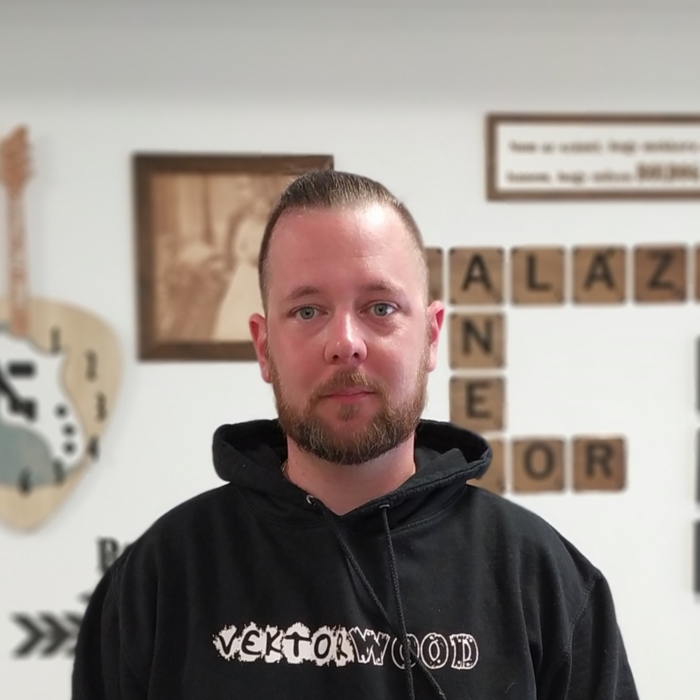 Én meg is beszélem a fával, hogy mit fogok készíteni belőle - MESKA Blog